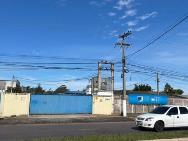 Galpões industrial a venda em Gravataí, RS, com infraestrutura de energia, em localização privilegia