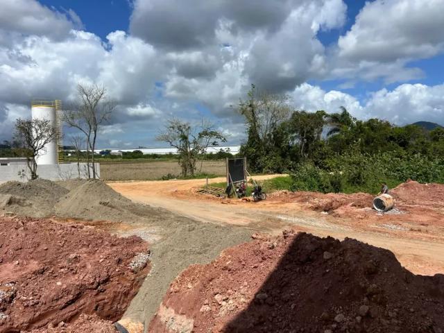 Galpões se 5.400m2 Itajai sc Bairro Itaipava