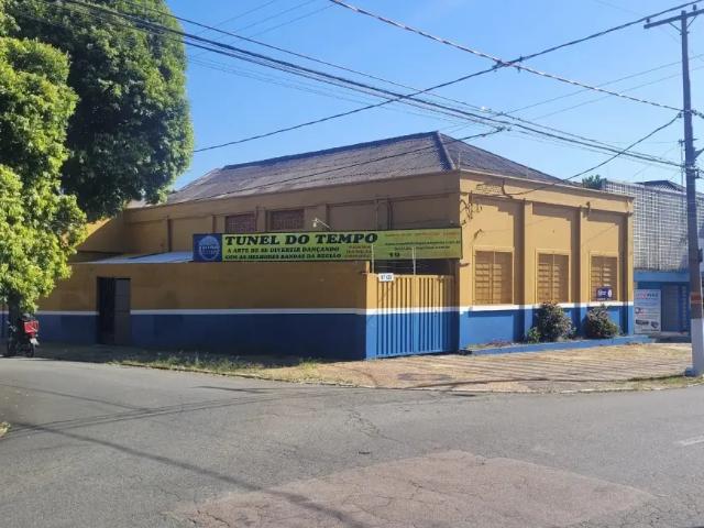GALPAO 600 M2 Vila Industrial Campinas SP