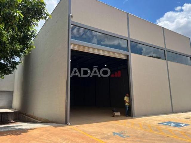 GALPAO COMERCIAL APARECIDA DE GOIANIA Galpão / Depósito à Venda, 474.03 por R$ 1500000.00 no setor P