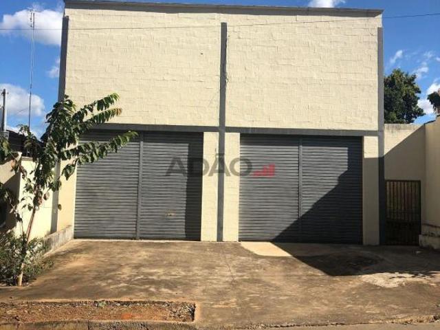 Galpao no Senador Canedo Galpão / Depósito à Venda, 200.00 por R$ 400000.00 no setor Jardim Nova Goi