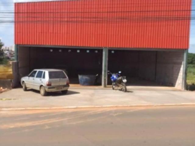 GALPAO DE 400m2 COM SUBSOLO VENHA CONFERIR ESSE BELÍSSIMO IMÓVEL! 98150 8787