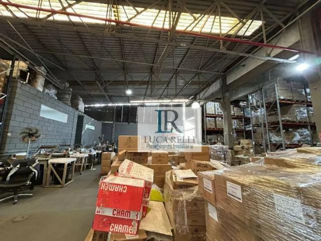 Galpao em Alphaville