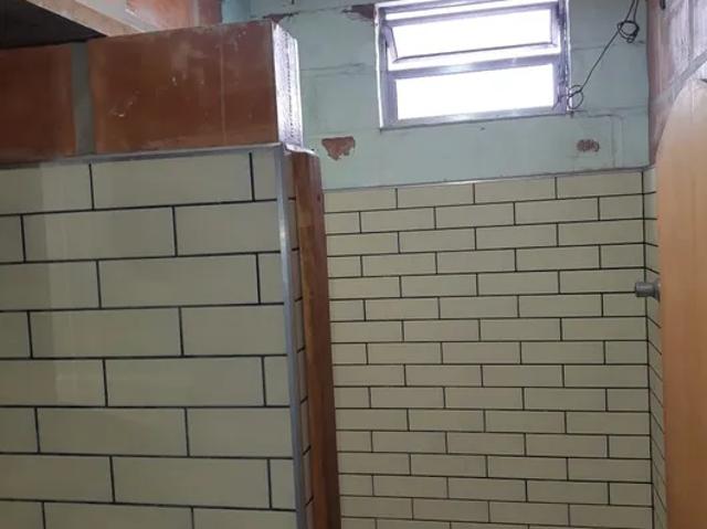 Galpao industrial em são caetano do sul sp, fundação