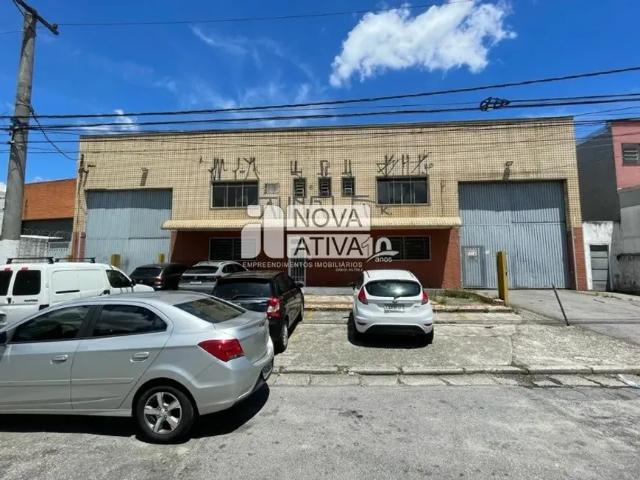 Galpao industrial em são paulo sp, vila maria