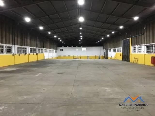 Galpao industrial excelente, confira!