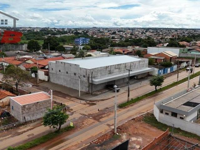 Galpao, St Nordeste, Formosa, GO