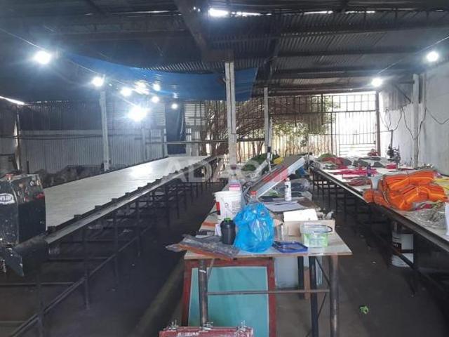 GALPAO SUDOESTE Prédio Comercial à Venda, 360.00 por R$ 490000.00 no setor Setor Sudoeste IN26140