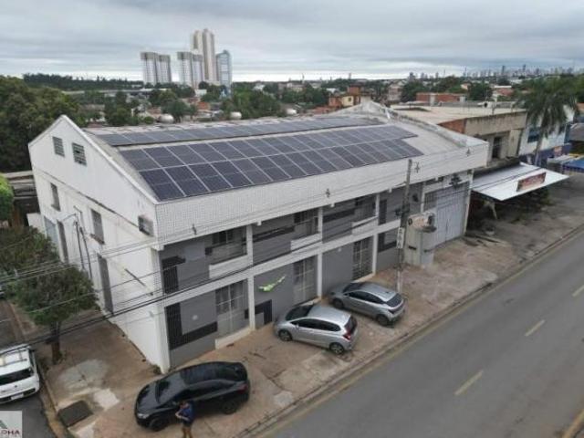 Galpao, Praeiro, Cuiabá, MT