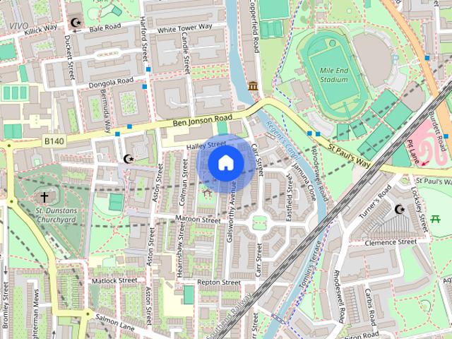 Galsworthy Avenue, London, E14 7SH