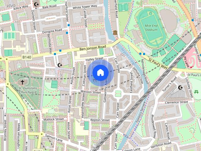 Galsworthy Avenue, London, E14 7SH
