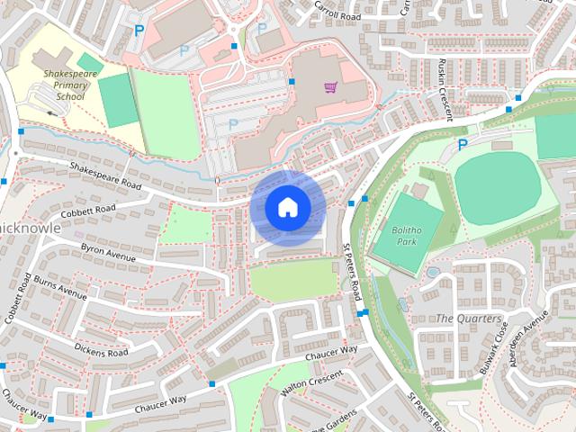 Galsworthy Close, Plymouth, Devon, PL5