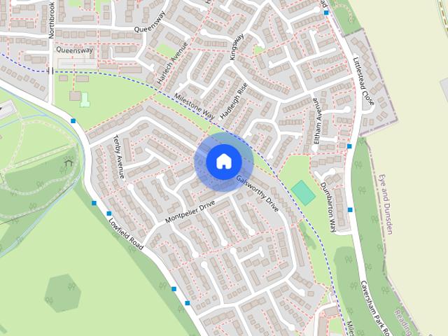 Galsworthy Drive, Caversham, RG4