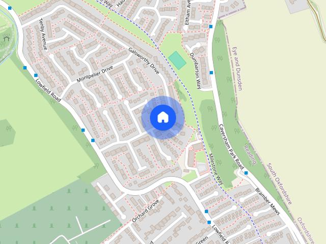 Galsworthy Drive, Caversham, RG4