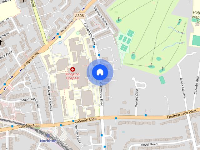 Galsworthy Road, Kingston Upon Thames