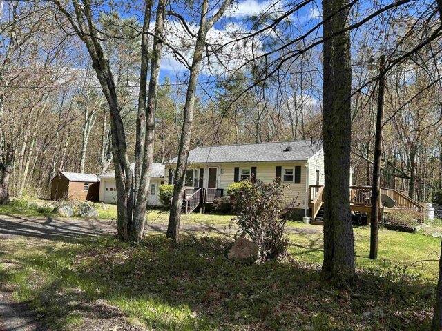 Gap Mountain Rd, Troy, Home For Sale