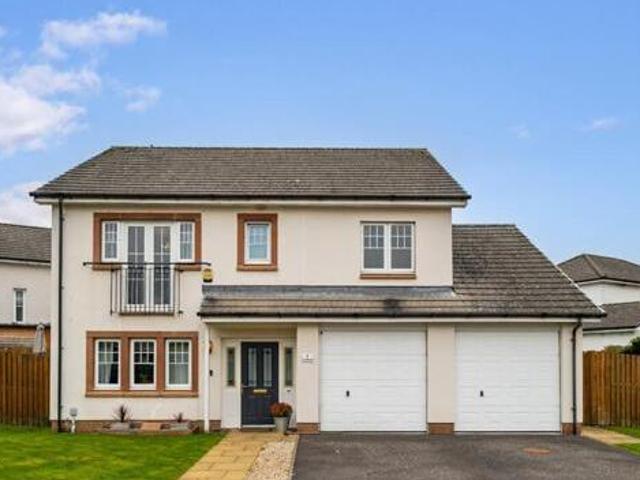 Gartcosh, Heatherbank Avenue, Glasgow, 5 Bedroom Detached