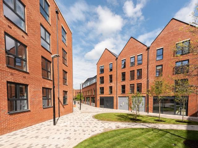 Garter House, 10 Market Street Newbury RG14, 1 bed flat to rent, £1,320 pcm | PrimeLocation