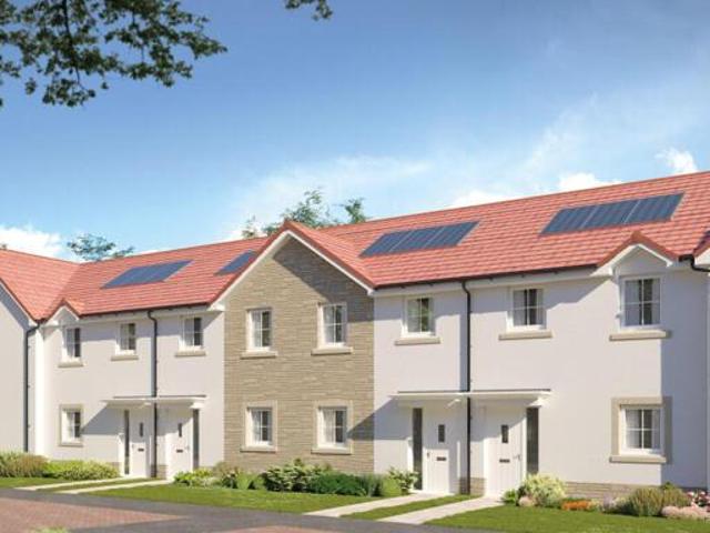 Gartferry Road, Moodiesburn, 3 Bedroom Terraced