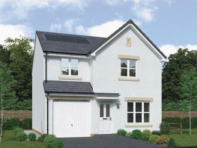 Gartferry Road, Moodiesburn, North Lanarkshire, 4 Bedroom Detached