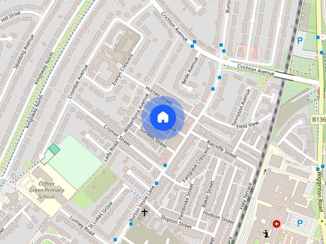 Garth Terrace, York, North Yorkshire, YO30