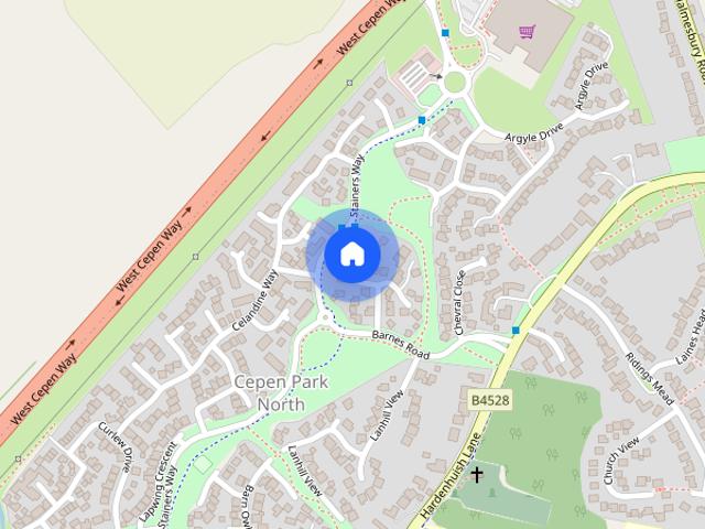 Garth Close, Chippenham