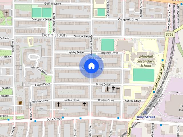 Garthland Drive, Glasgow, G31