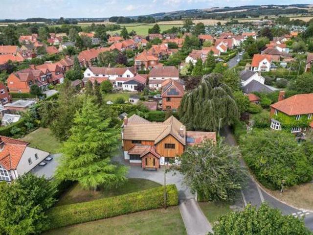 Garths End, Pocklington, 4 Bedroom Detached