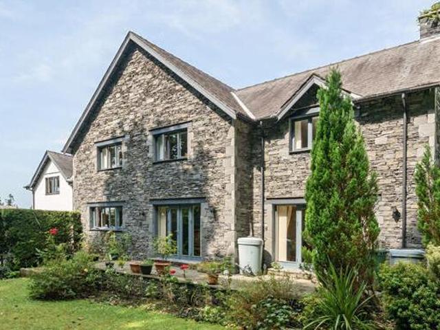 Garthside, College Road, 4 Bedroom Semi detached