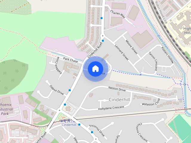 Garton Close, Nottingham