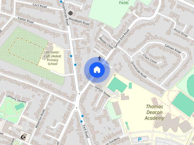 Garton End Road, Peterborough PE1 4EJ