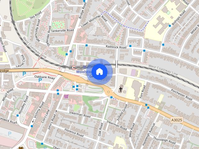 Garton Road, Woolston