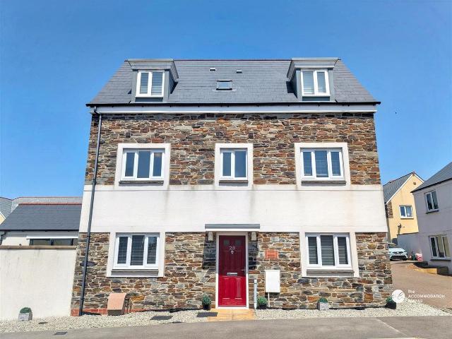 Gartland Drive, Bodmin PL31, 4 bed detached house to rent, £1,400 pcm | PrimeLocation