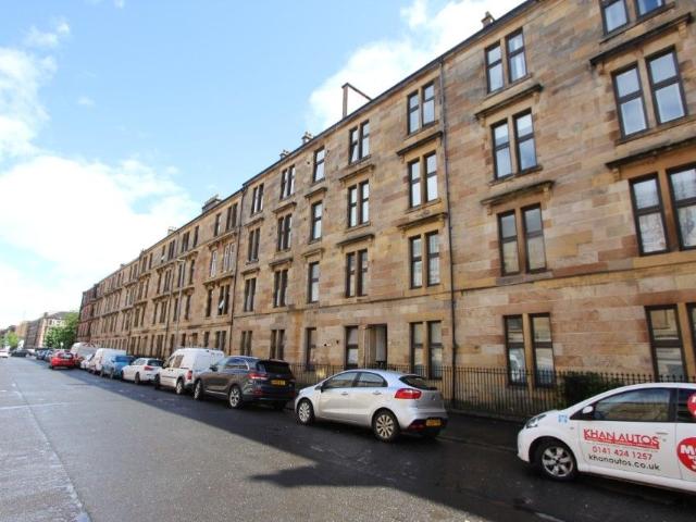 Garturk Street, Glasgow G42, 1 bed flat to rent, £775 pcm | PrimeLocation