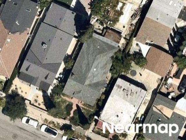 Garvanza Ave