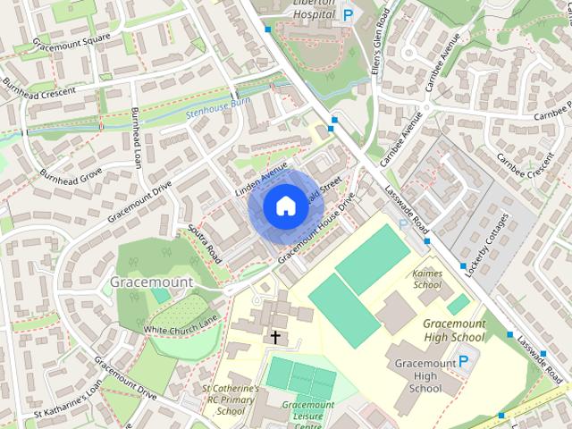 Garvald Street, Edinburgh, EH16