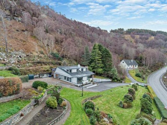 Garve Road, Ullapool, 3 Bedroom Detached
