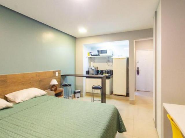 GARVEY PARK HOTEL | ASA NORTE – OPORTUNIDADE PARA MORAR OU INVESTIR