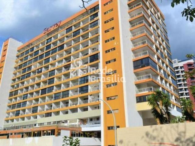 Garvey Park Hotel Salas comerciais à venda, 2 salas, Asa Norte