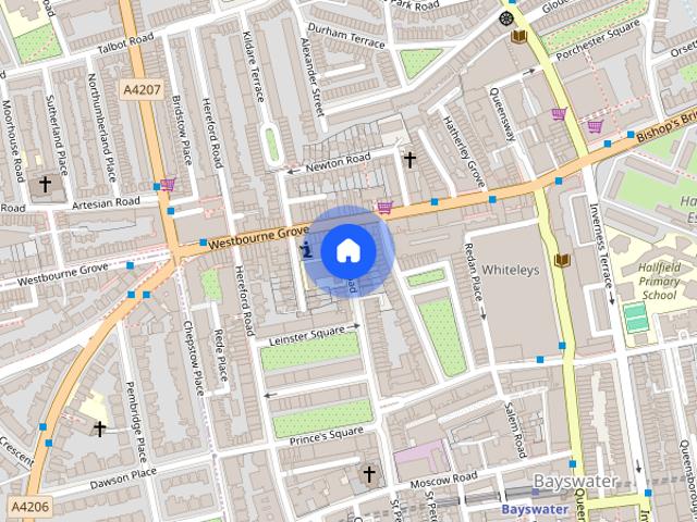Garway Road, London