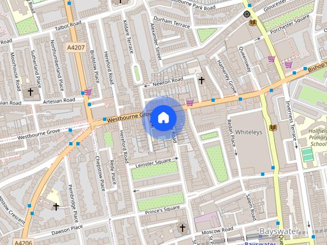 Garway Road, London