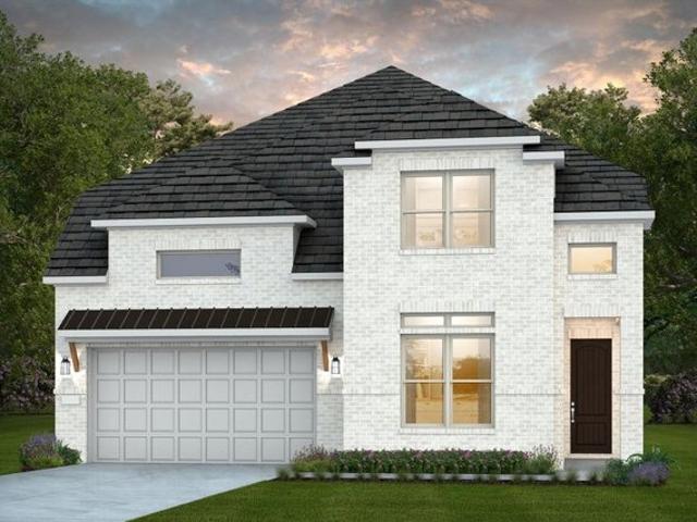 Garwood Plan Kuempel Farms Community