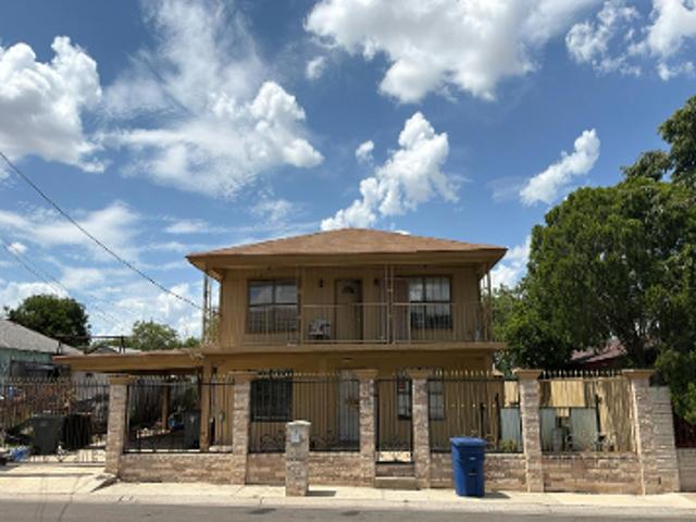 Garza St