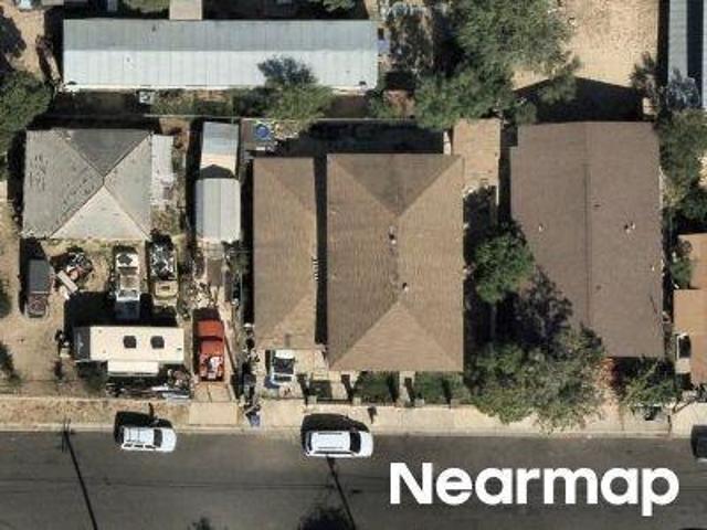Garza St