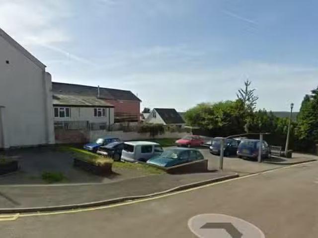 Garage for rent in 4 PARKING SPACES Cinderford Town Centre, GL14