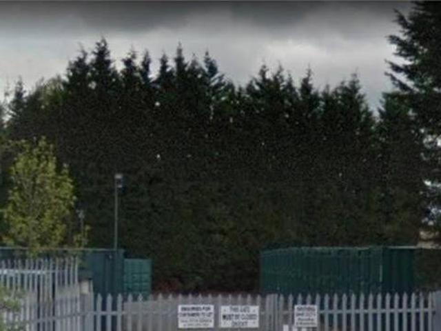 Garage for rent in Container 55 Nethergate Ct Adj ToBoat Yard B77