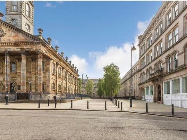 Garage For Rent In City Centre, Glasgow