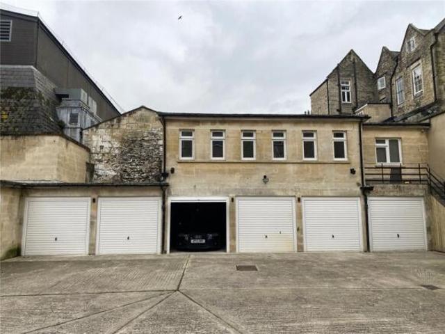 Garage for rent in Arlington House, Westgate Street, Bath, BA1