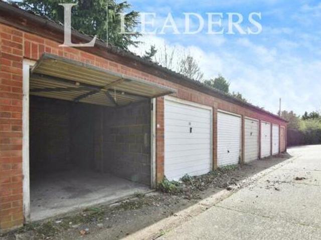 Garage For Rent In Bishops Stortford