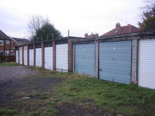 Garage for rent in Garage 1, North Road, Crossgates, Leeds, LS15 8AU. LS15